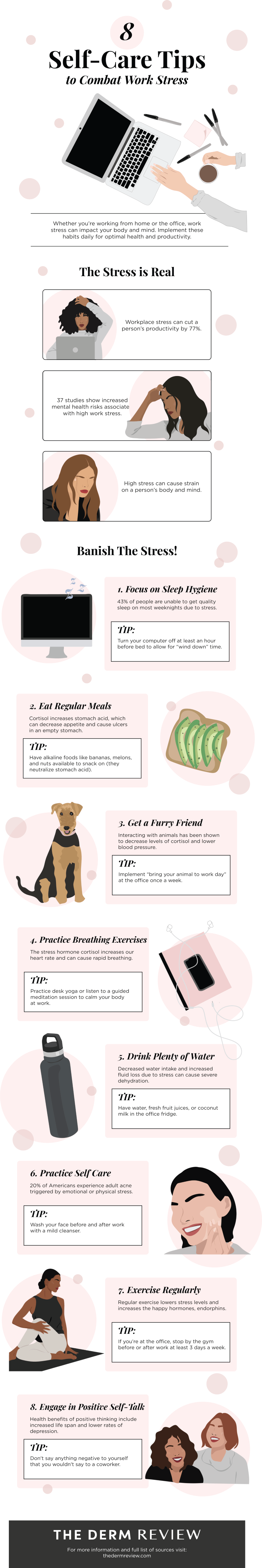 Stress Acne: What It Is, Its Causes and How You Can Banish It