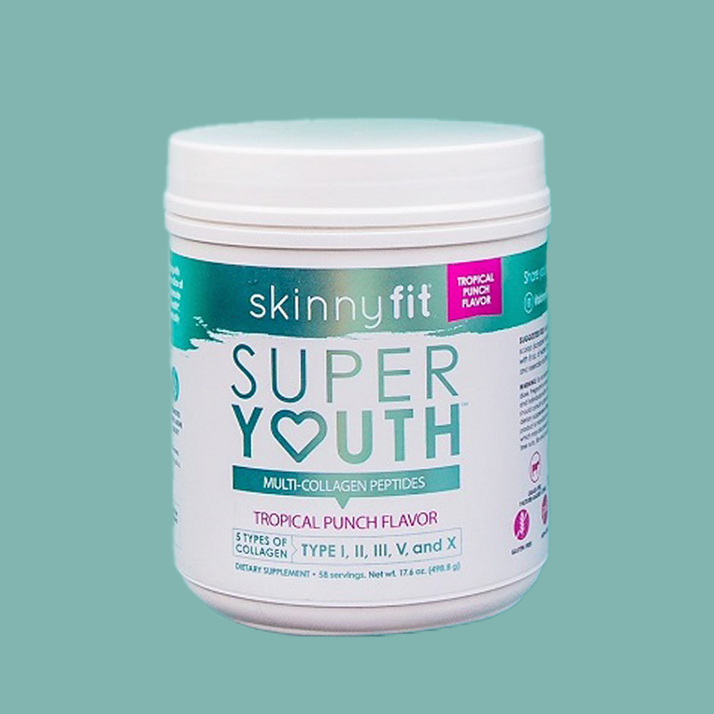 Skinny Fit Super Youth Review - The Dermatology Review